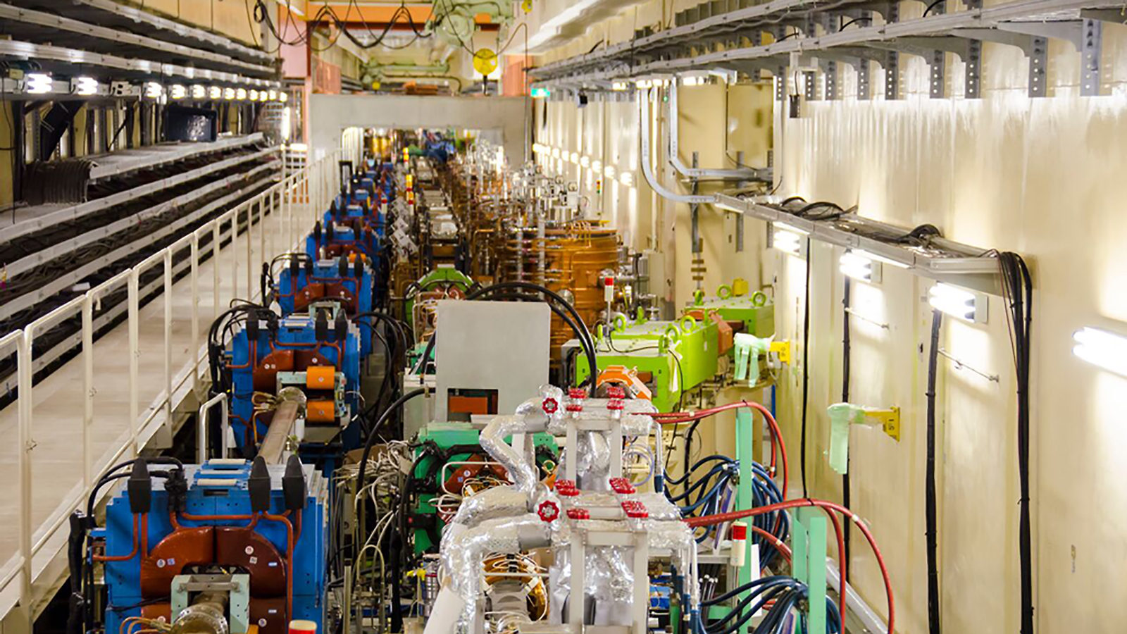 Rivalling LHC's High Energy, Japanese High Intensity Collider Nears ...