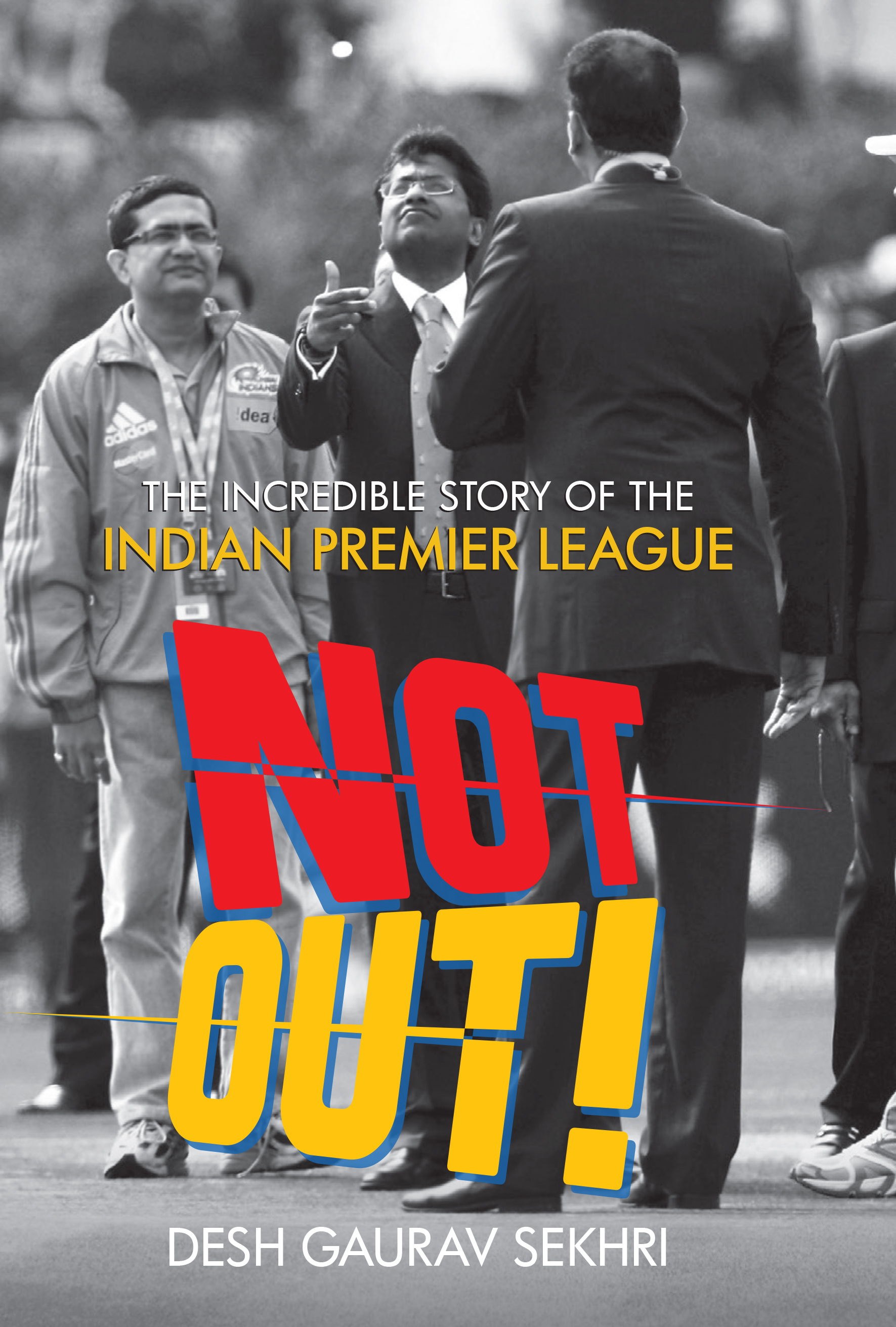 How Conflict of Interest of Players and Officials Marred IPL - The Wire
