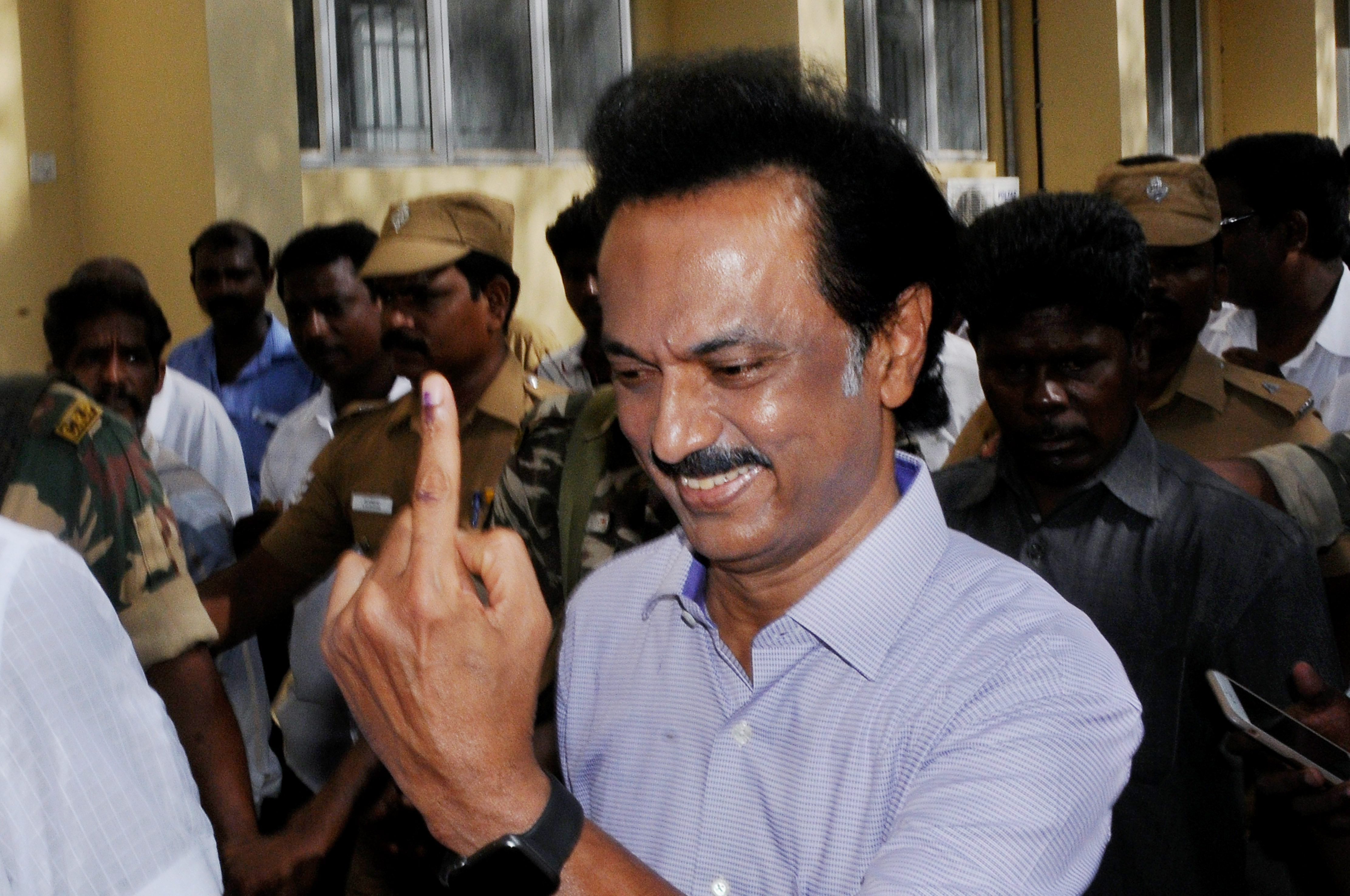 Elections in Tamil Nadu: A Wild Race, With No Rules - The Wire