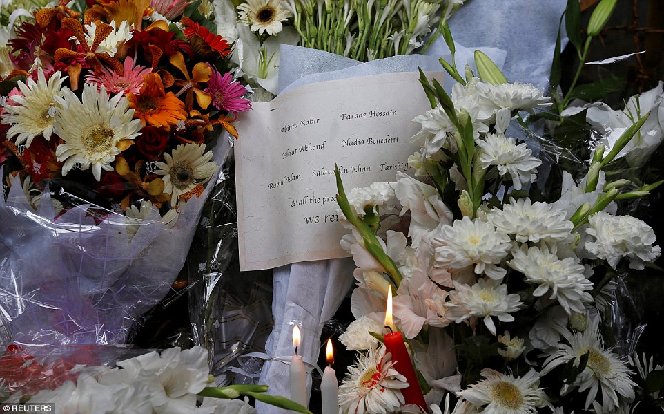 Amidst the Grief of the Dhaka Hostage Crisis, a Story of Hope and ...