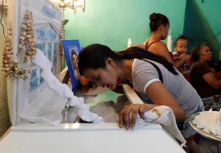 Hundreds of Drug Dealers Killed in Philippines' War on Drugs - The Wire