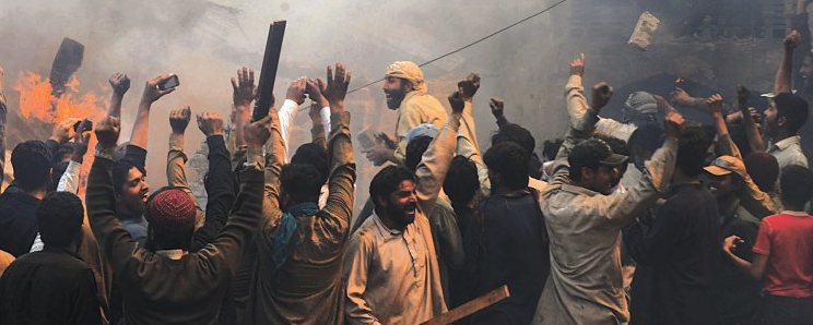 Acts of Faith: Why People Get Killed Over Blasphemy in Pakistan - The Wire