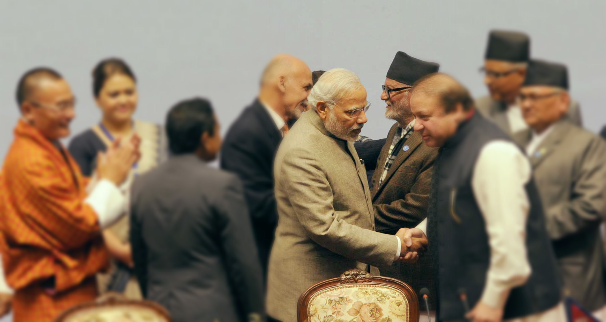 In 'Unprecedented' Move, India, B'Desh, Afghanistan and Bhutan Ditch ...