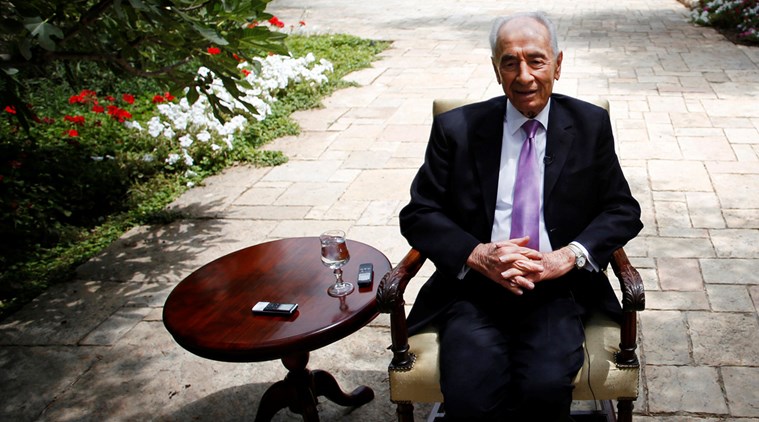 The Poet From Bombay Who Touched Shimon Peres's Heart - The Wire