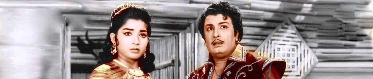 In Sickness and in Health, a Parallel in the Journeys of MGR and ...