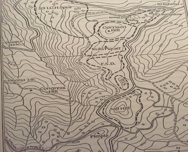 Last Throw of the Dice: The Battle of Kohima - The Wire