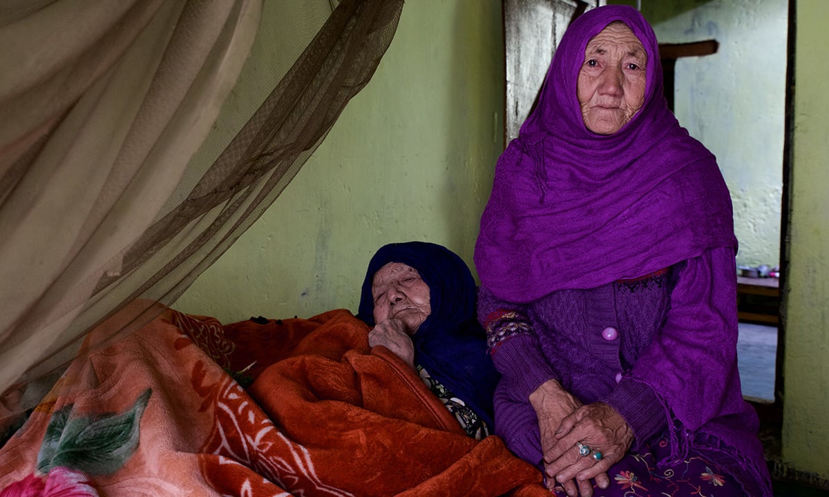 Homecoming: A Pakistani Daughter Reunites With Her Indian Mother - The Wire