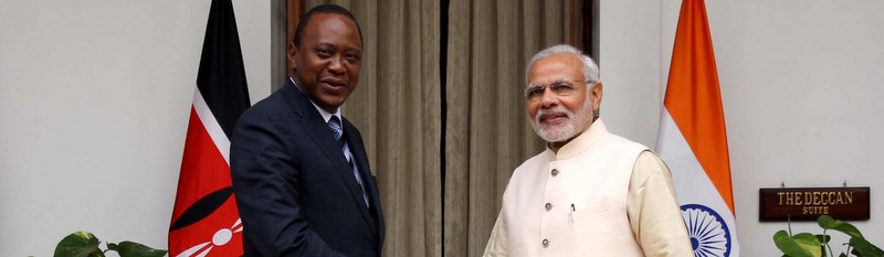 What Lies Ahead For Bilateral Ties After Kenyan President's Visit to ...