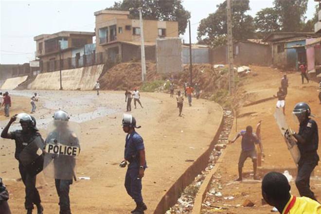 Guinea: Five Killed Amid Protests Over Teachers' Strike - The Wire