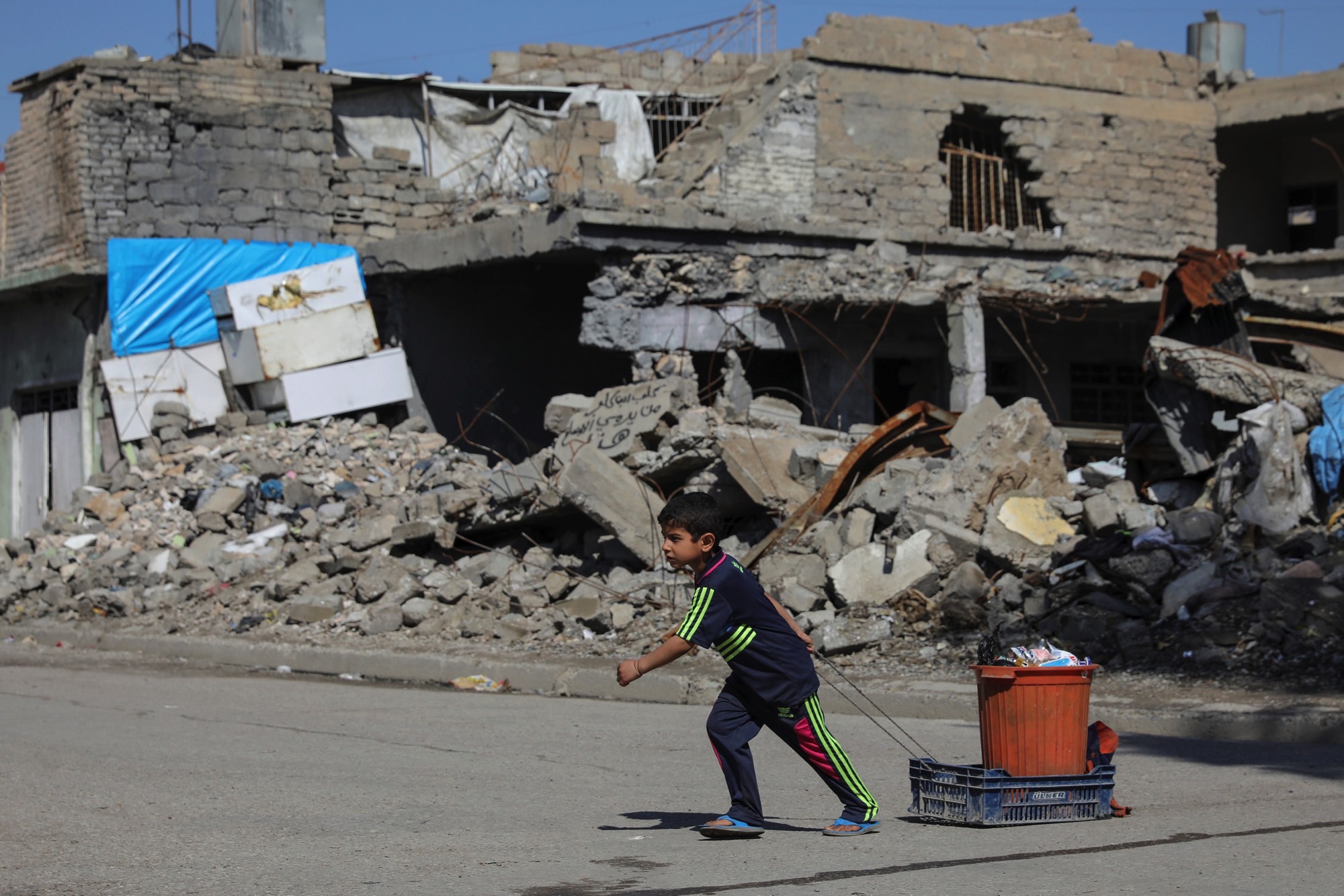 Resentment Festers in Mosul: Just Speak to Saddam Hussein - The Wire