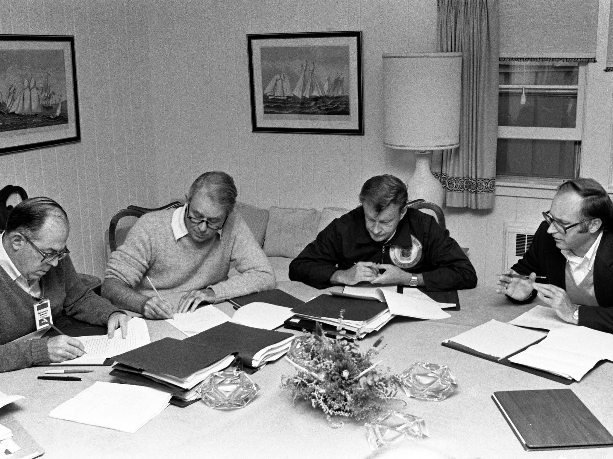 Brzezinski, Cold Warrior Who Served as Carter's National Security ...