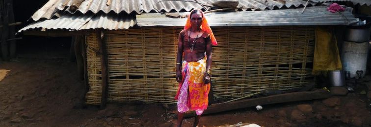 Indigenous Community in Dang Fights for Land Rights - The Wire