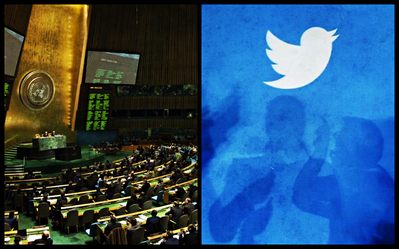 Diplomacy in the Age of Social Media - The Wire