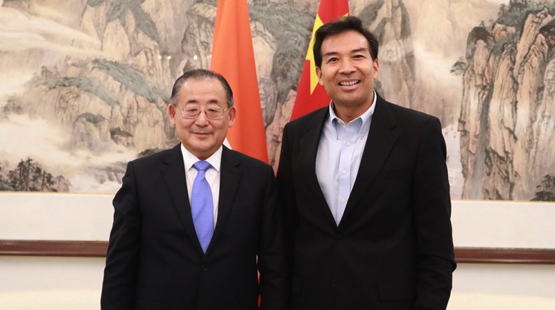 Chinese Candidate for DG UNESCO Visited India for Support Earlier This ...