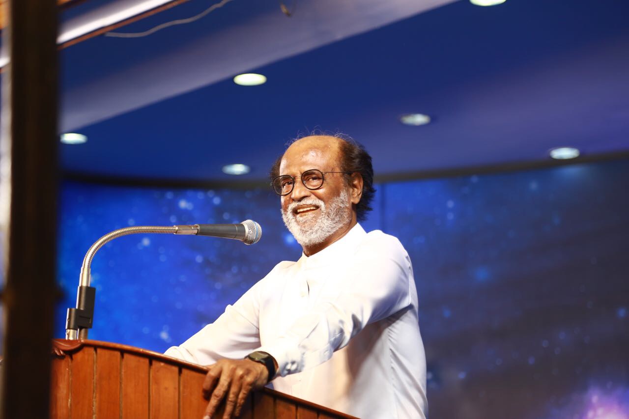 Will Rajinikanth's Charisma and Style Work in Politics, Too? - The Wire