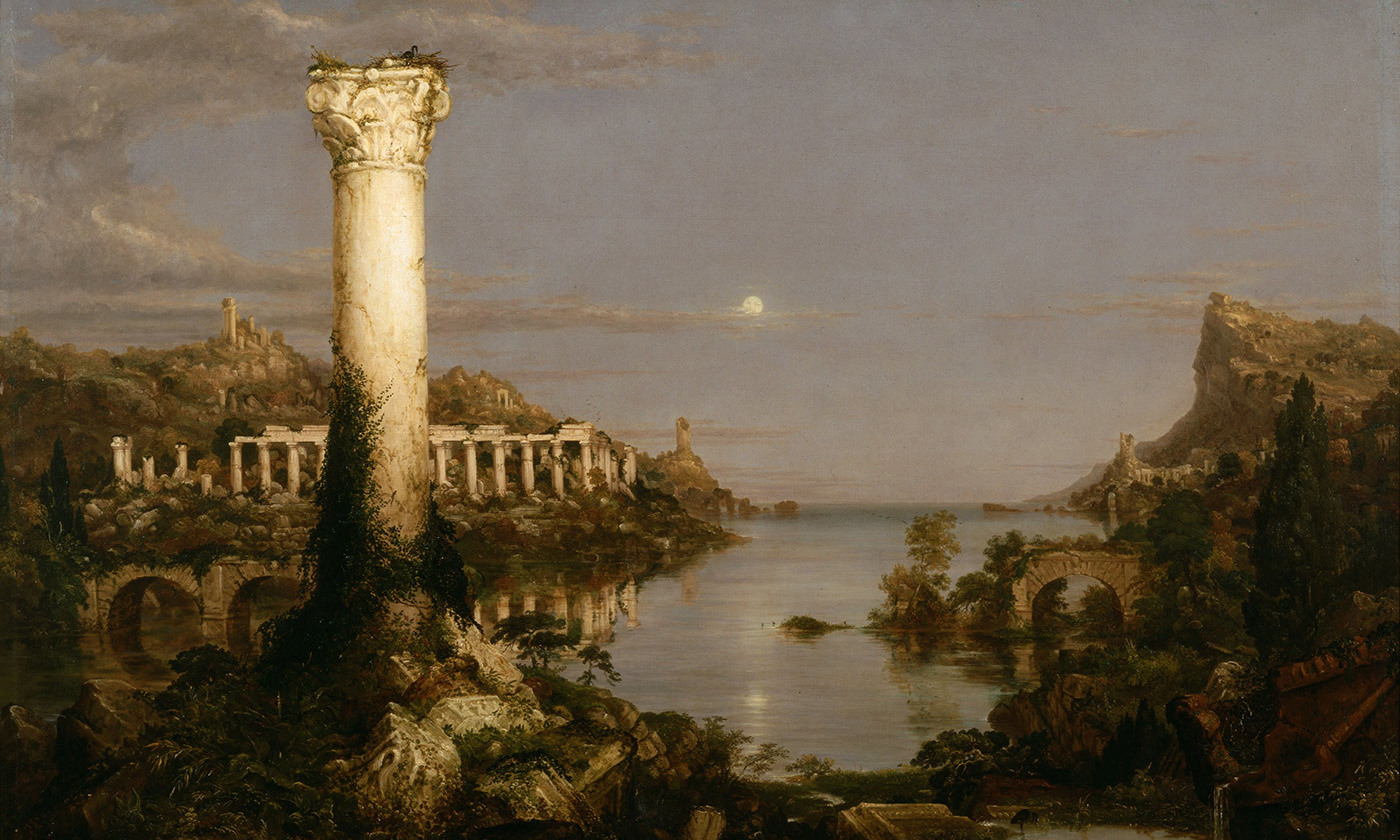 Climate Played a Major Role in the Rise and Fall of Roman Civilisation ...