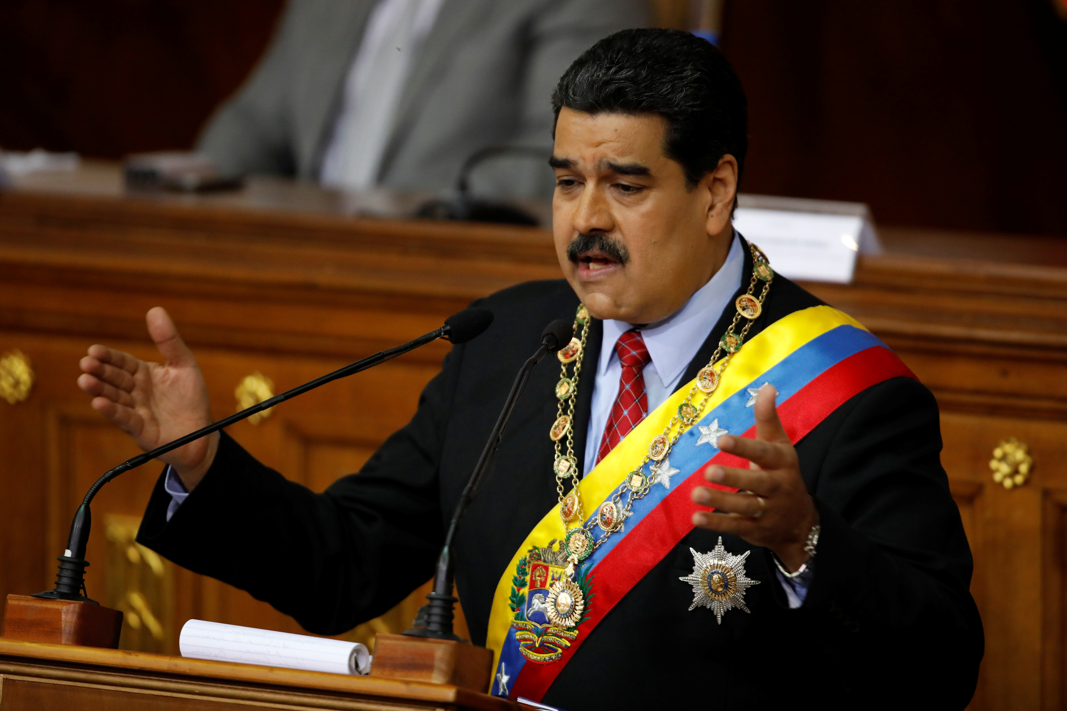 Venezuela Government, Opposition Conclude Talks Without Agreement - The ...