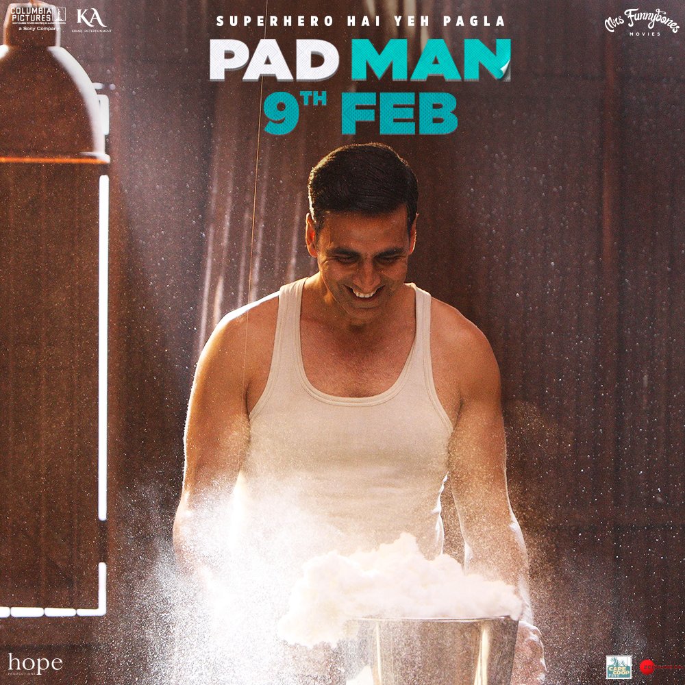 Padman: How Bollywood Is Challenging the Stigma Around Menstruation in ...