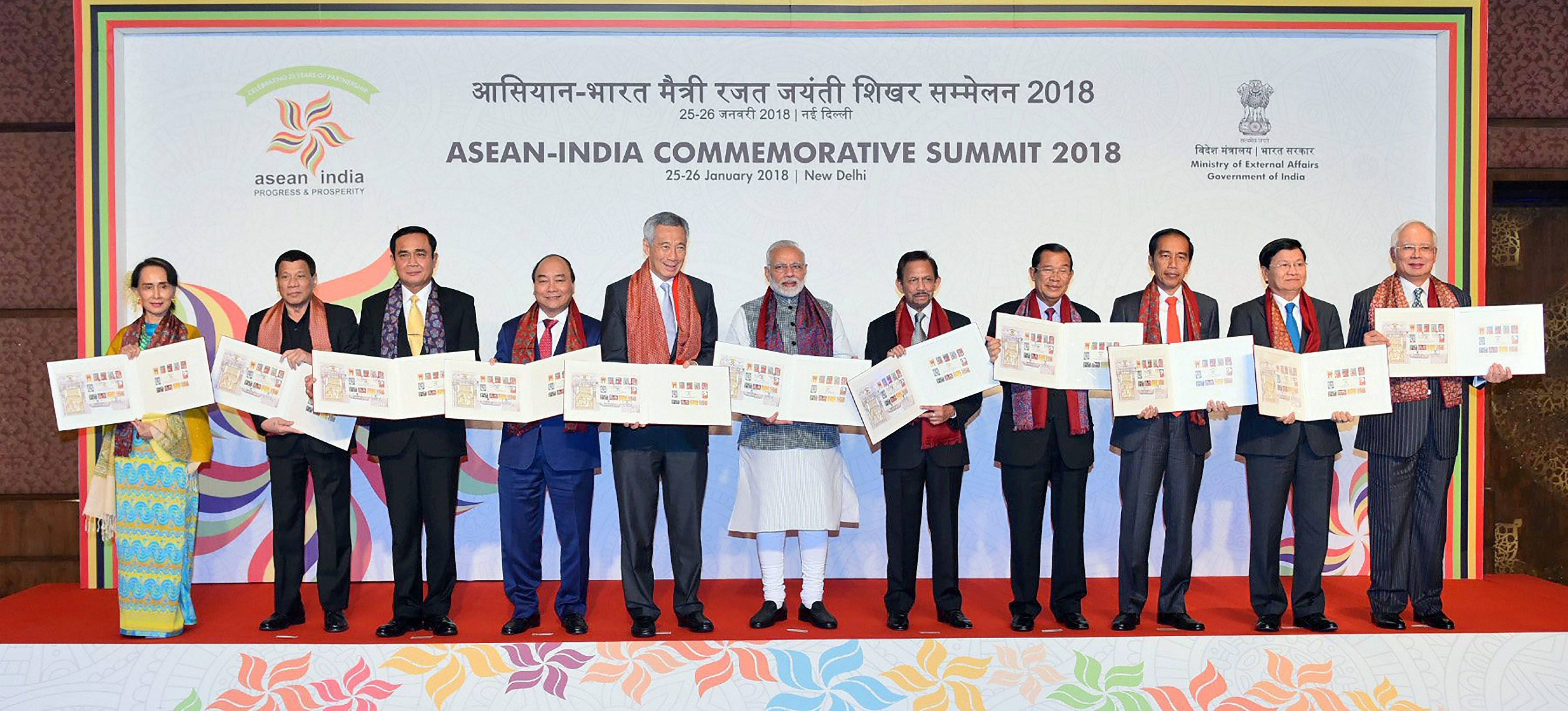 India Welcomes ASEAN's Outlook on Indo-Pacific Cooperation - The Wire