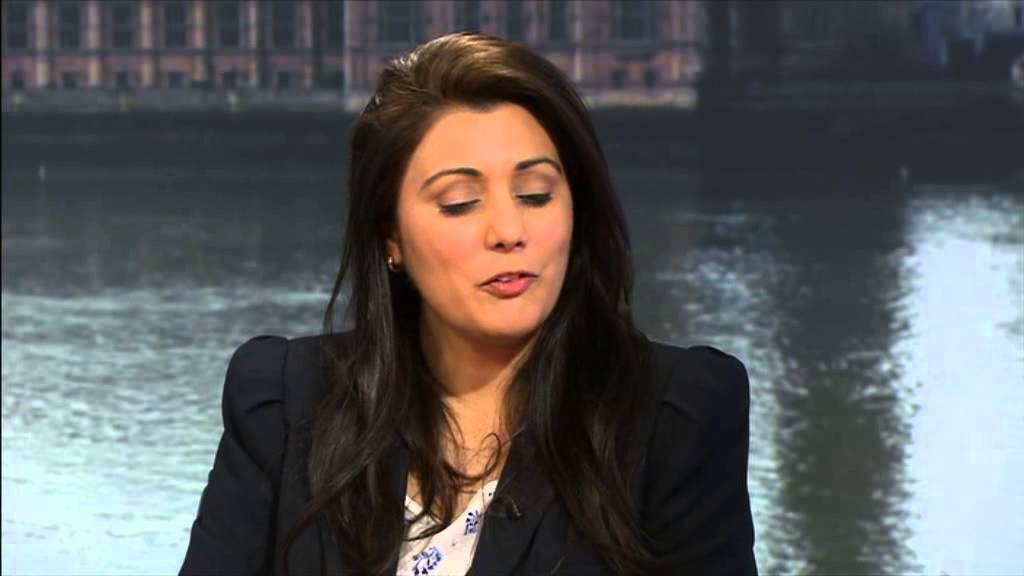 Nus Ghani Becomes First Female Muslim Minister to Address UK House of ...