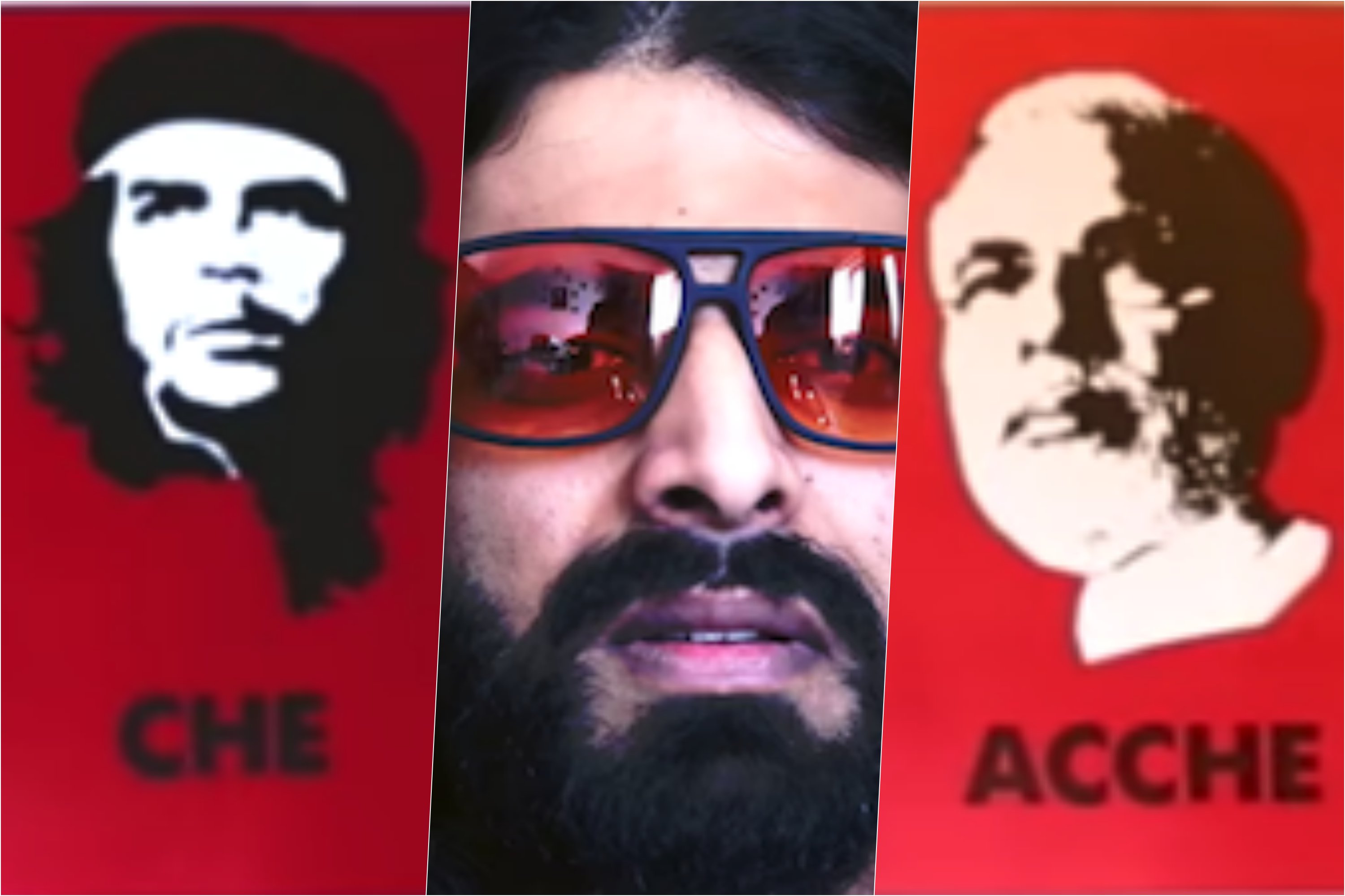 Go from Che to Acche in the Blink of an Eye - The Wire