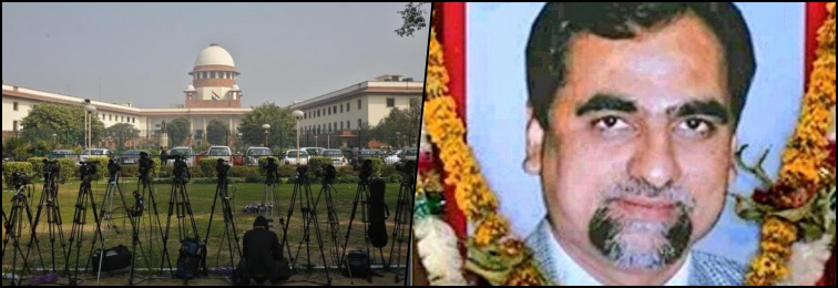 As Supreme Court Takes up Judge Loya Matter, Questions of Propriety ...