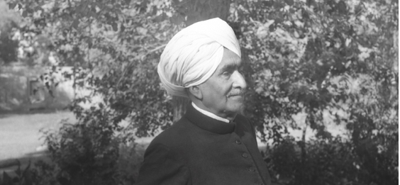 Would a Rationalist Like Ruchi Ram Sahni Have Survived Today? - The Wire
