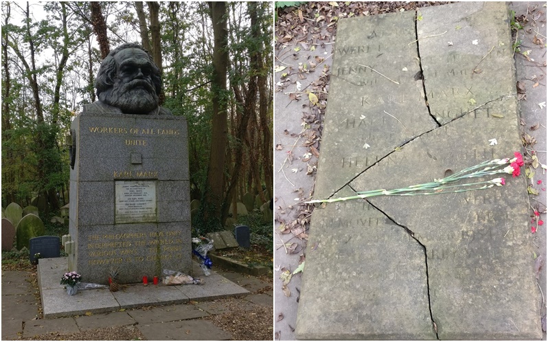 'Karl Marx for India': A Brief History of the Refuge at Highgate - The Wire