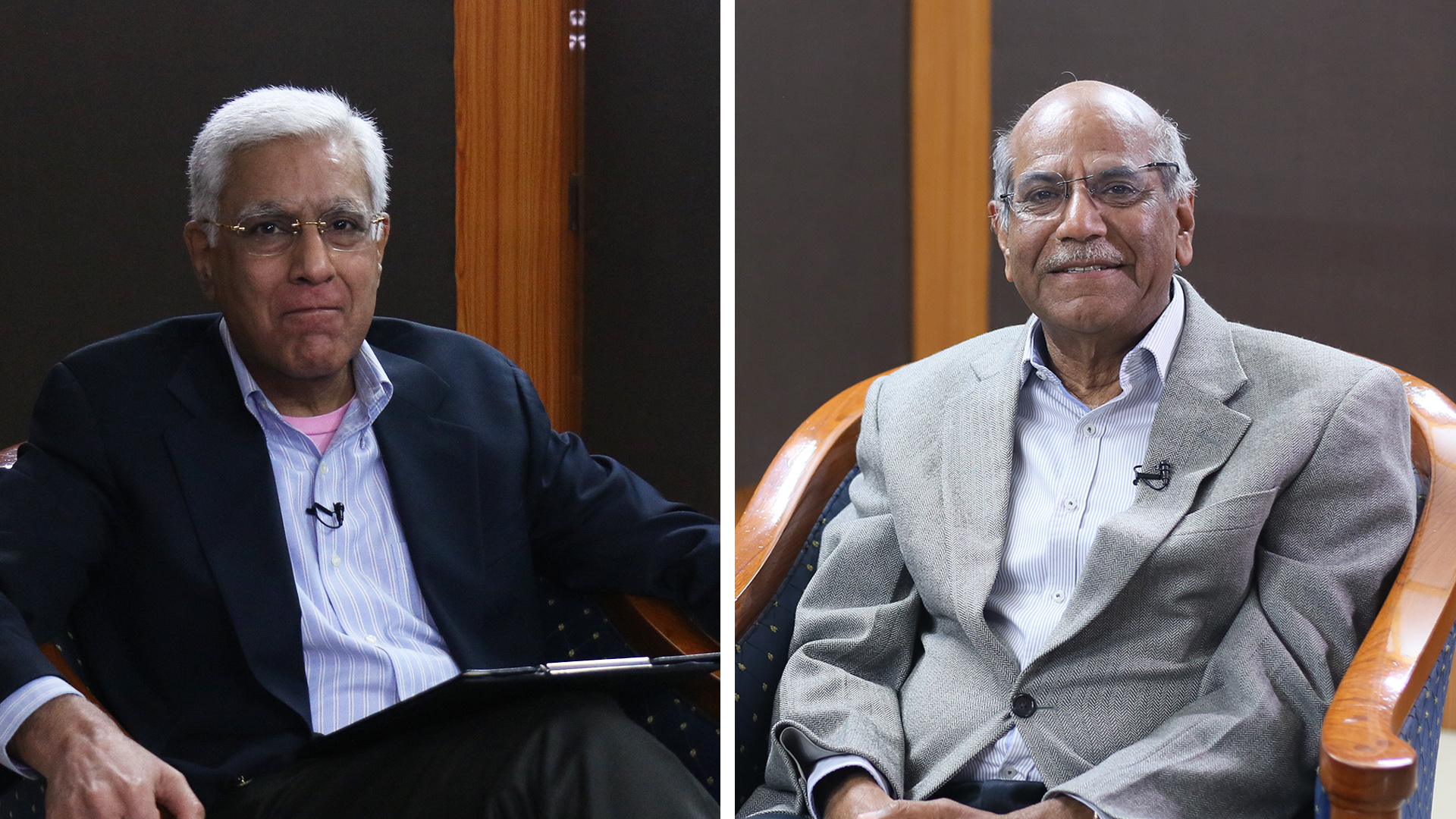 Watch: Karan Thapar Interviews Shyam Saran on Rising Tension at Pak ...