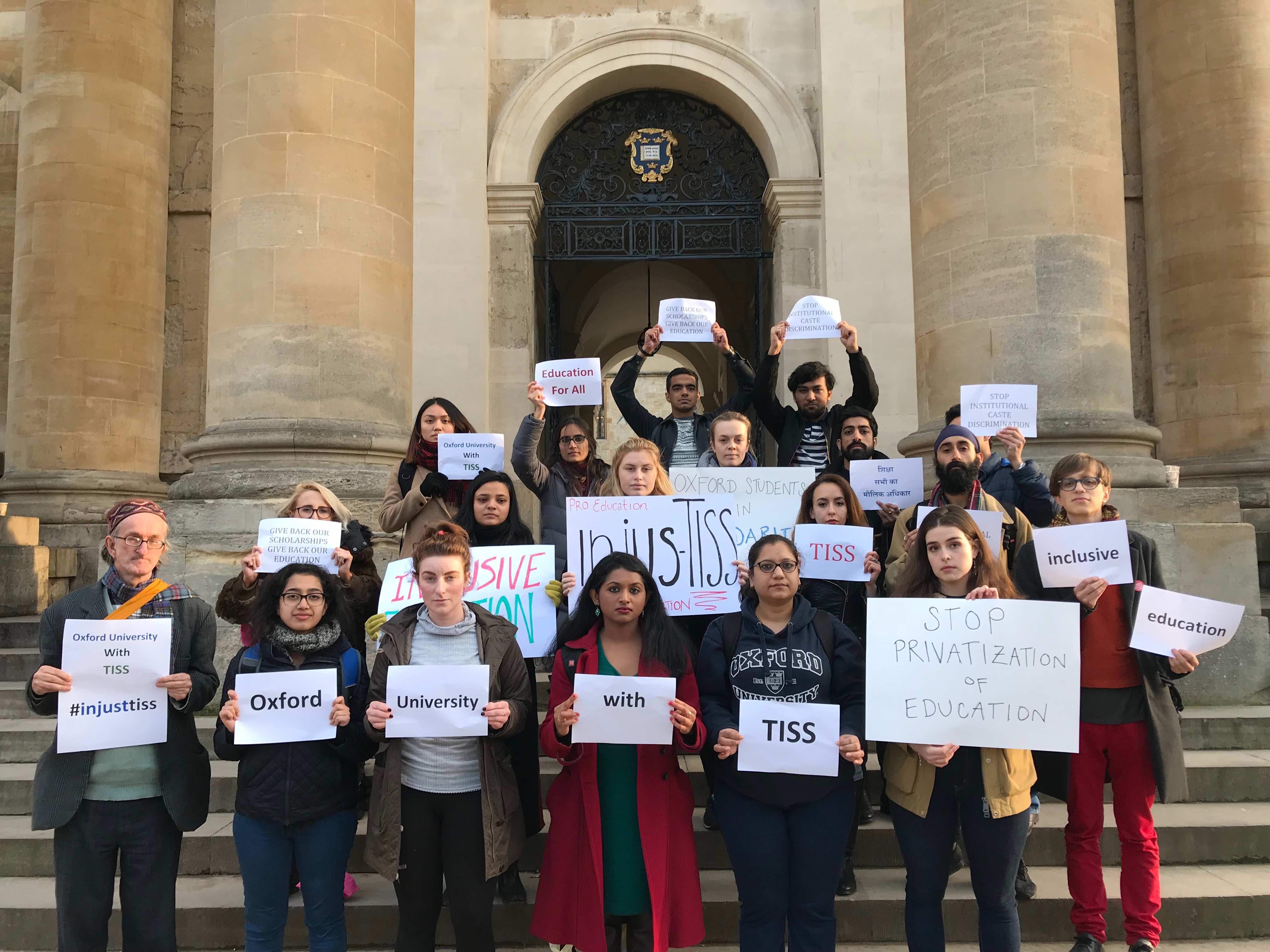 Why It's Important for Students from Across the World to Support ...