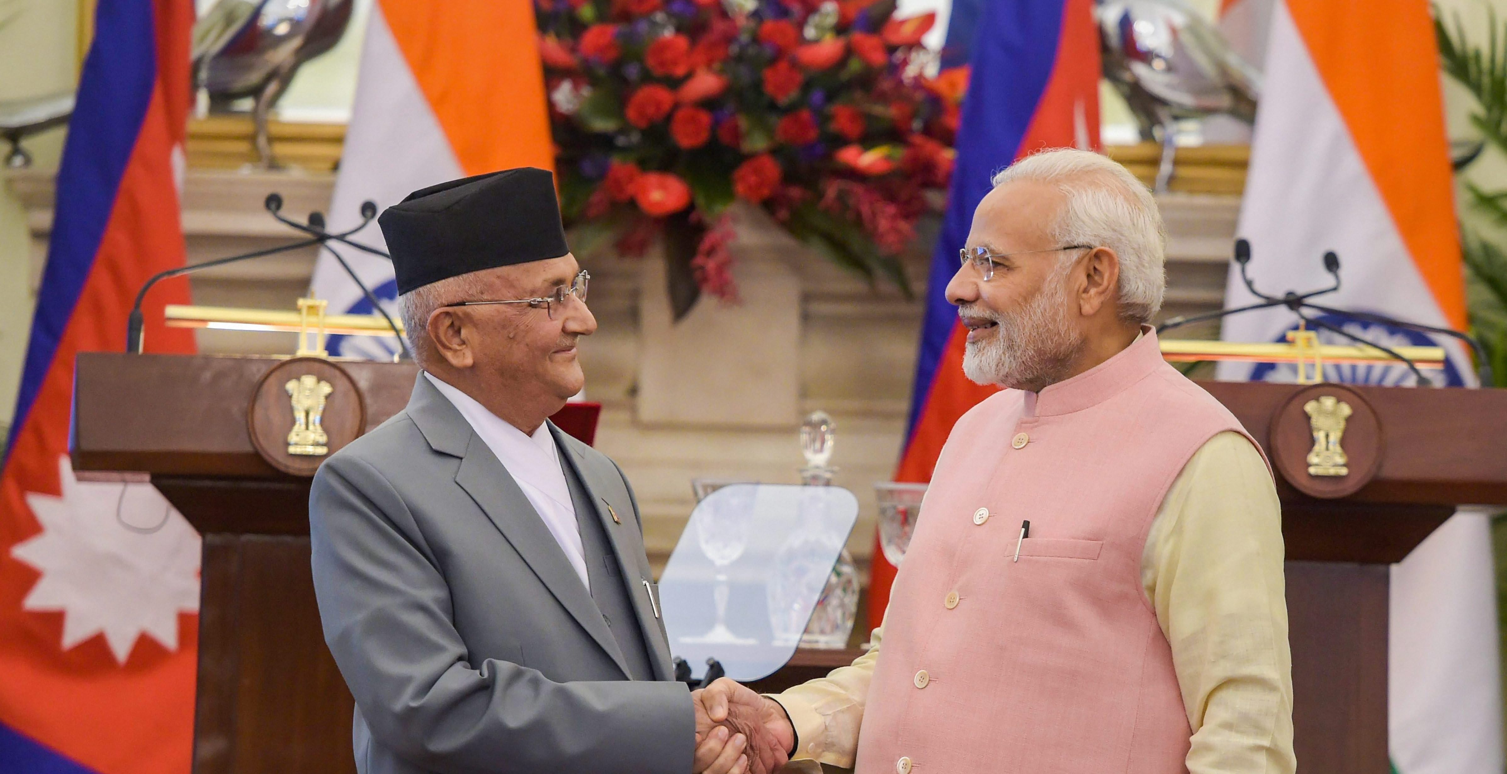 Nepal All Set to Welcome Prime Minister Modi - The Wire