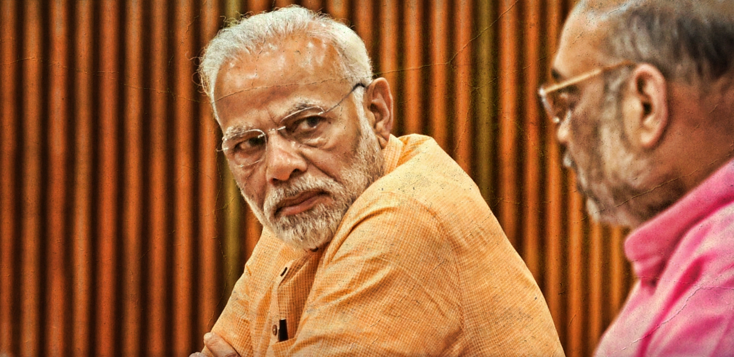Narendra Modi Has Gone From Dog-Whistle to Vulture Politics - The Wire