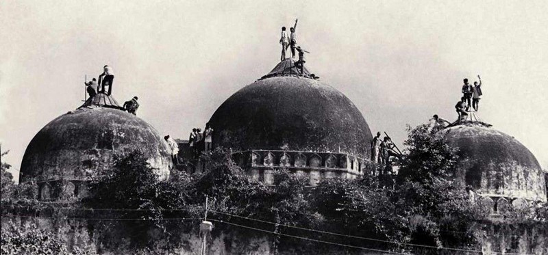 In the Babri Case, the ‘Heavens Have Already Fallen’ and the Title Suit ...