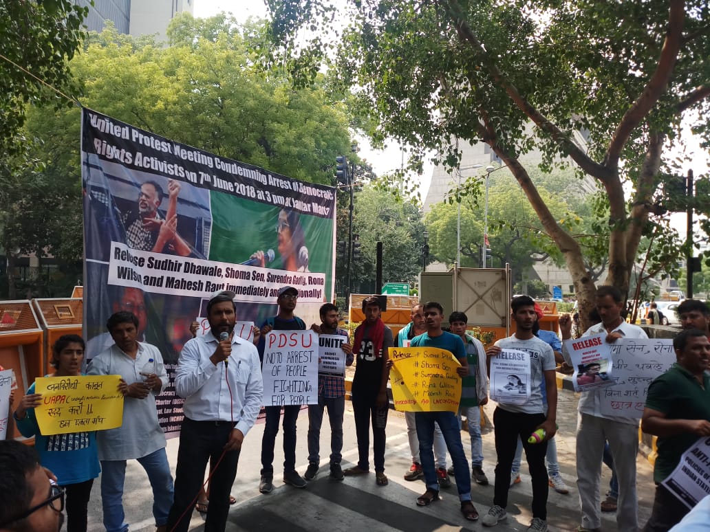 Hope Behind Bars: Umar Khalid, Faiz and the Struggle Against Injustice ...