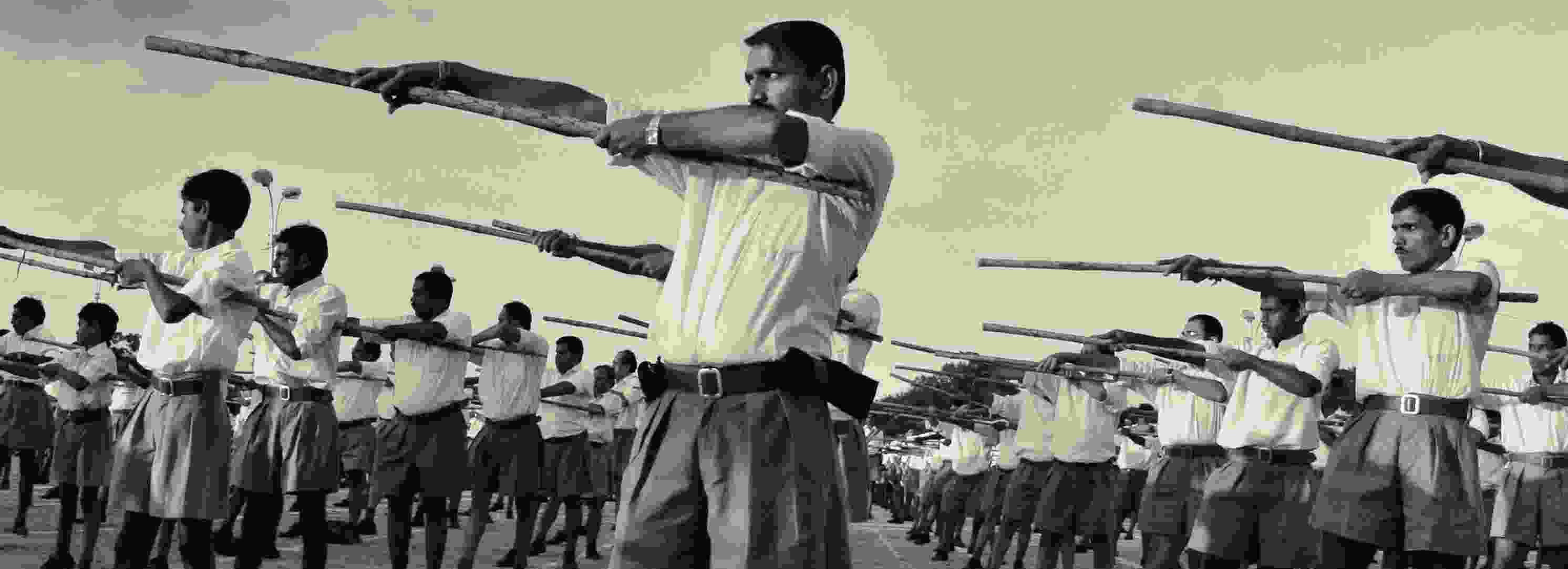 Was the Meeting of Muslim Intellectuals With the RSS Chief Really a ...