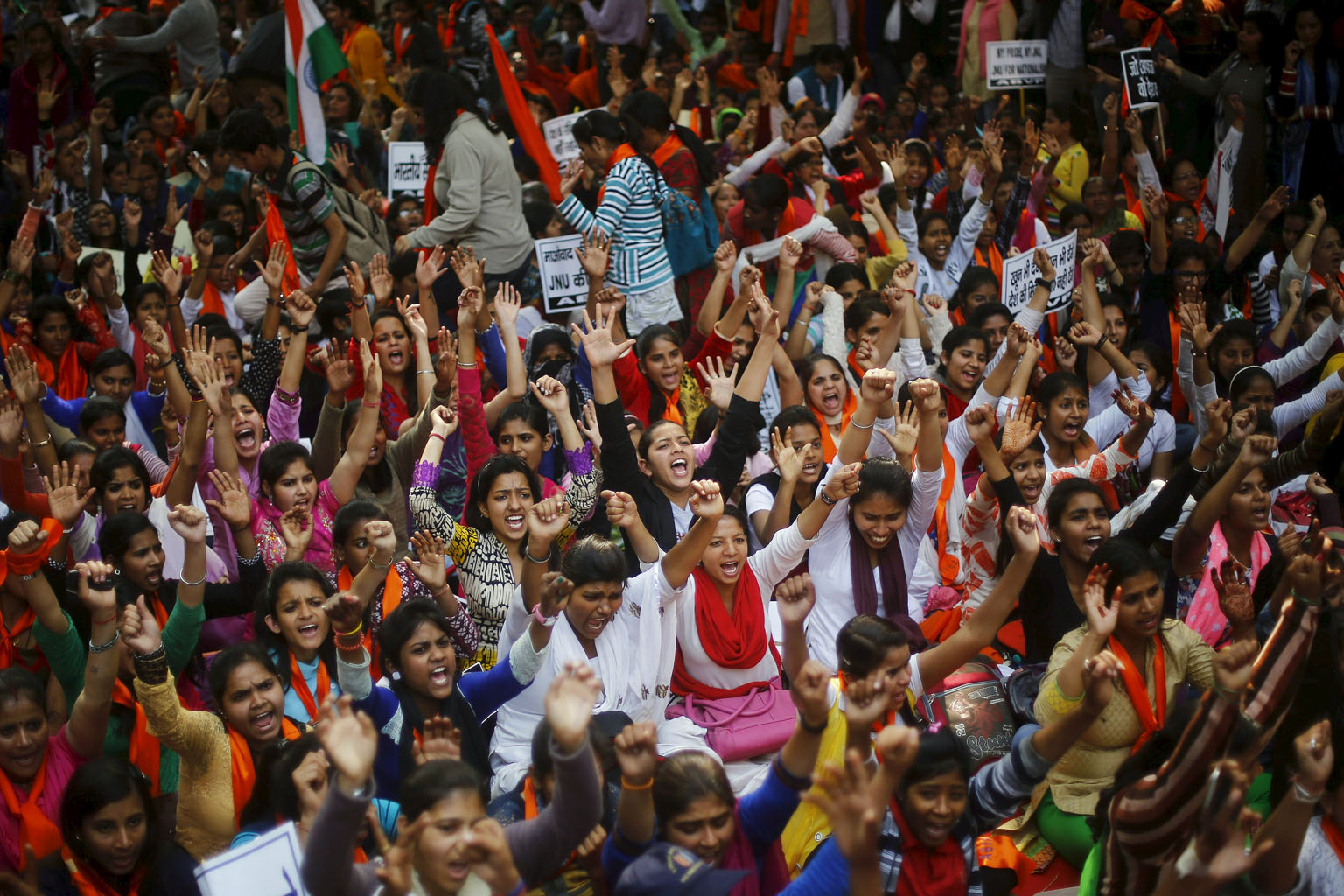 The Emergency, and the BJP’s Hidden History of Student Protest - The Wire
