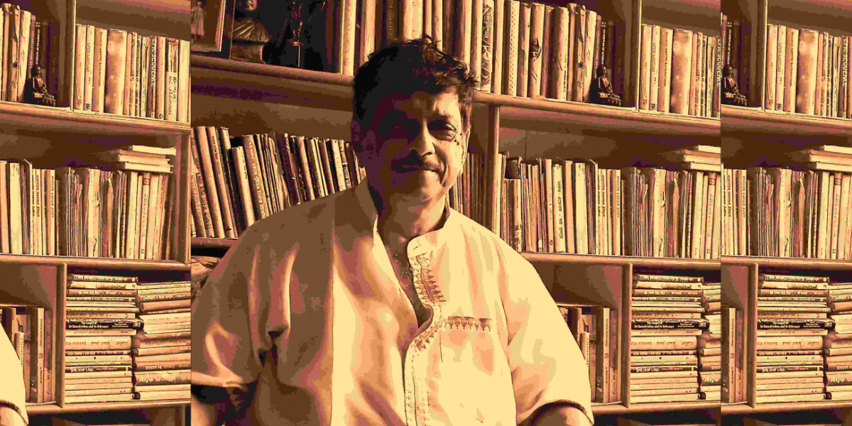 Assam Will Have to Rediscover Human Relations: Tapodhir Bhattacharjee ...