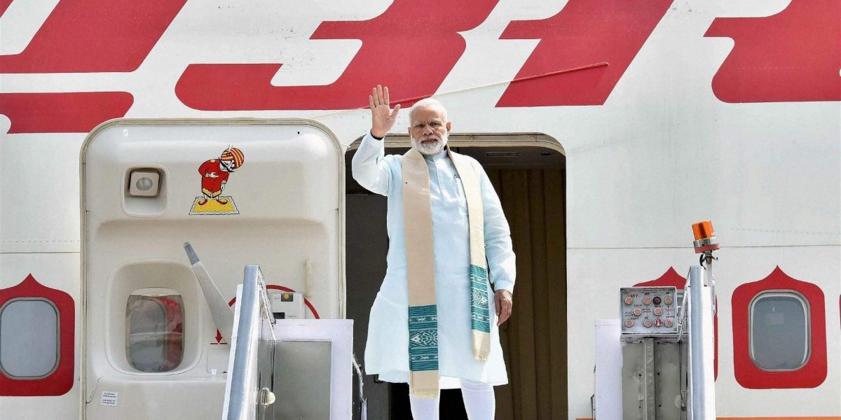 Finally, Modi to Visit Maldives Today, Completing Tour of Neighbouring ...