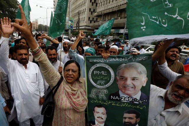 Pakistan's Main Opposition Party Calls for Investigation Into Election ...