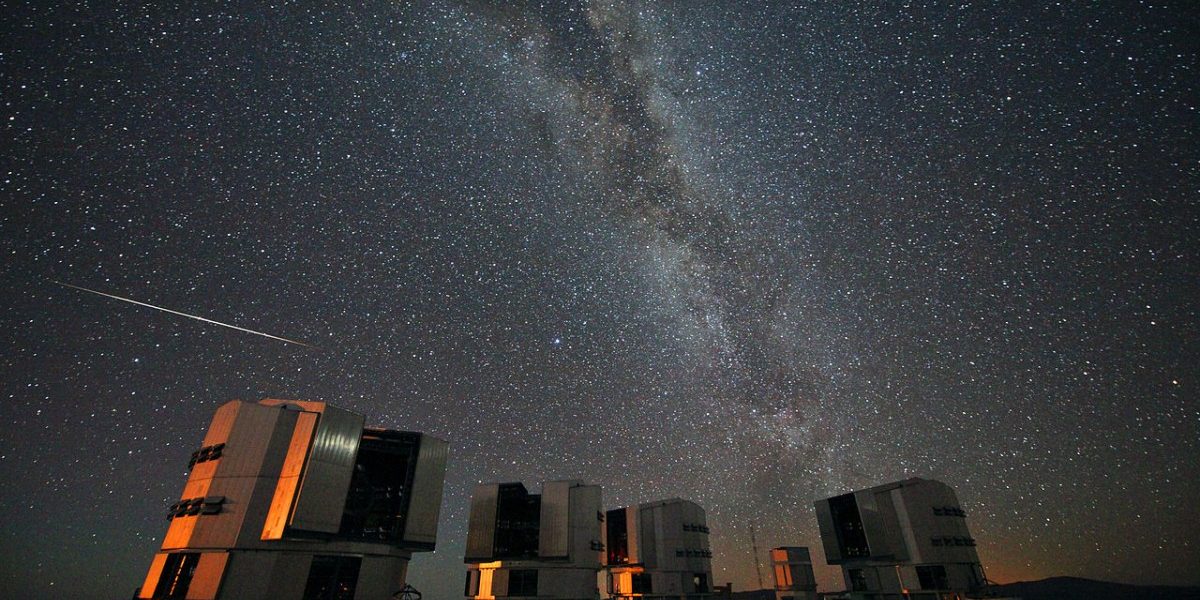 Why the Perseids Meteor Shower, Which Peaks This Time of Year, Is ...