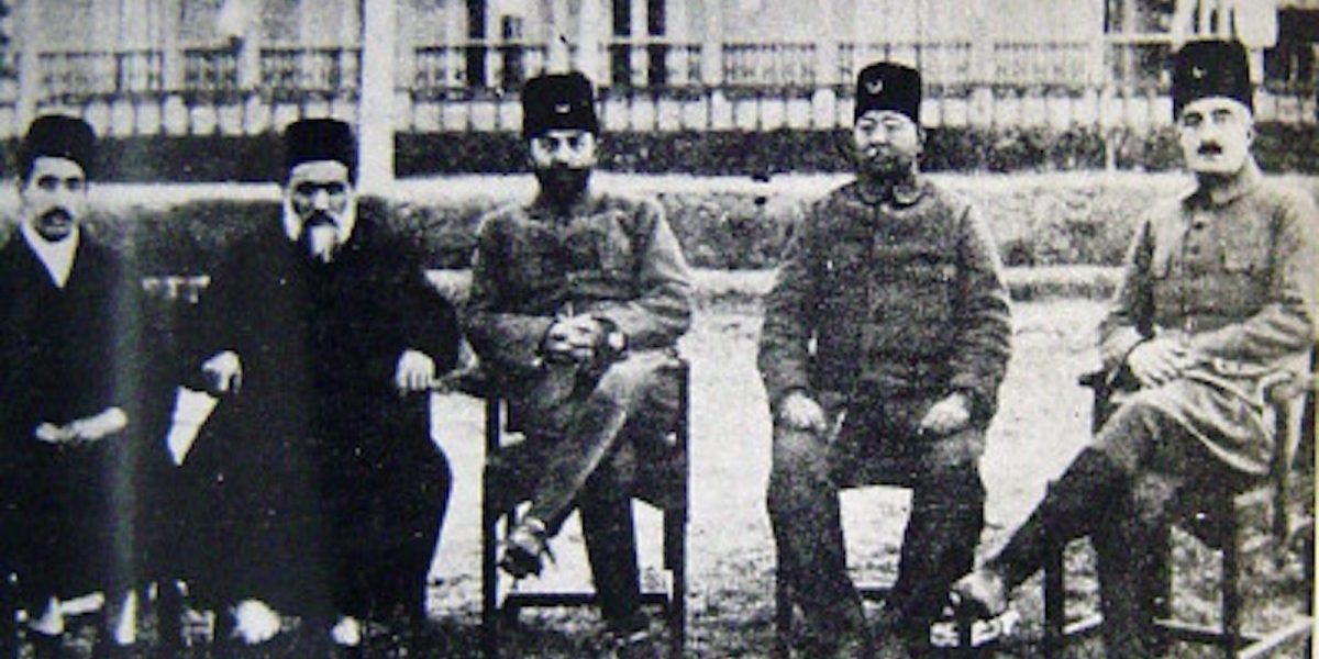 Ubaidullah, the Maulana Who Saw Socialism as Guarantor of Peoples ...