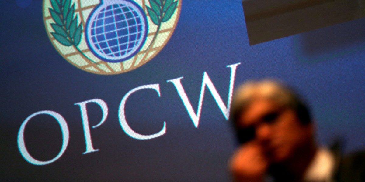 OPCW Confirms Use of Novichok Nerve Agent in Amesbury - The Wire