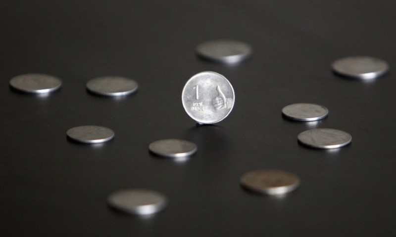 The Slide of a Floating Rupee: What Should and Shouldn't Be Done? - The ...