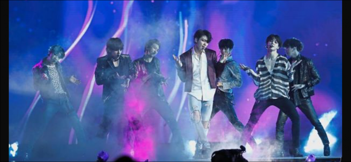 BTS – The Astounding Success of the World's Favourite K-Pop Phenomenon ...