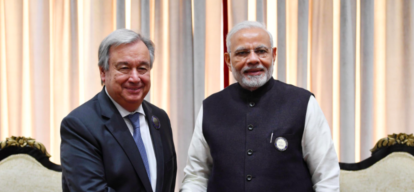 India, Pak Should Engage in 'Meaningful Dialogue' to Resolve Issues: UN ...