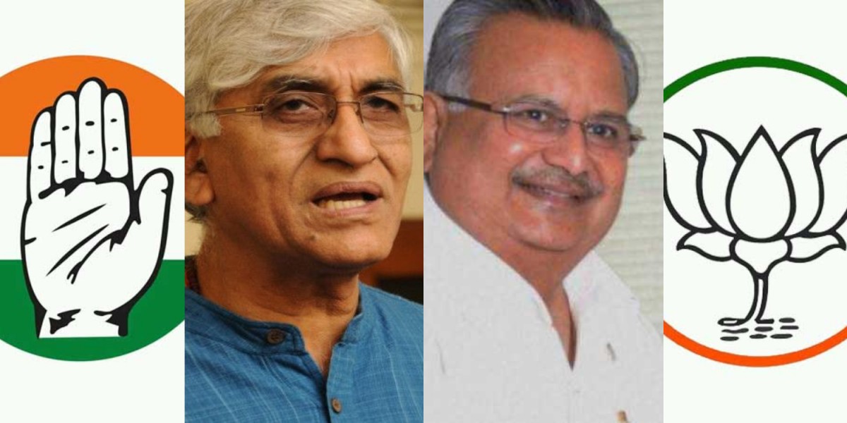 Chhattisgarh: Is Political Change Possible If Parties Keep Fielding the ...