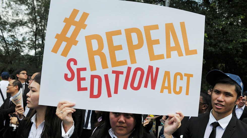 Explainer: How the Sedition Law Has Been Used in the Modi Era - The Wire