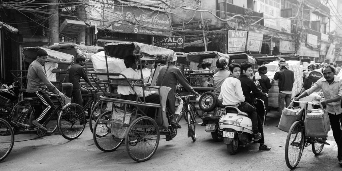 The Languages of Delhi – A Microcosm of India's Diversity - The Wire