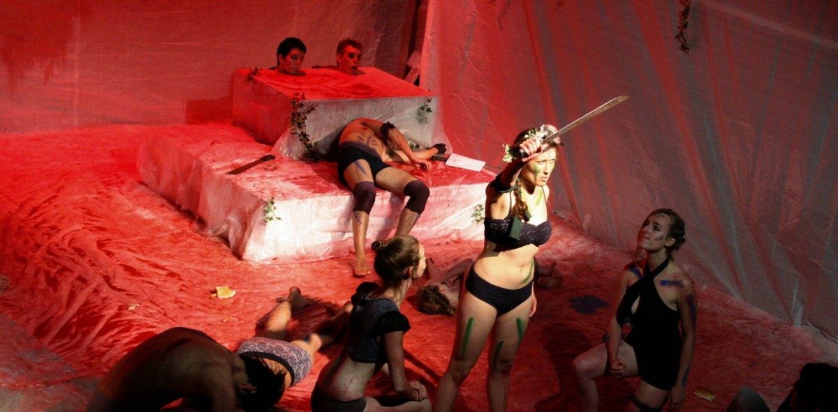 Snowflakes and Trigger Warnings: Shakespearean Violence Has Always ...