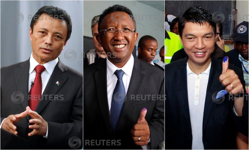 Accountant, DJ and Milkman on Presidential Campaign Trail in Madagascar ...